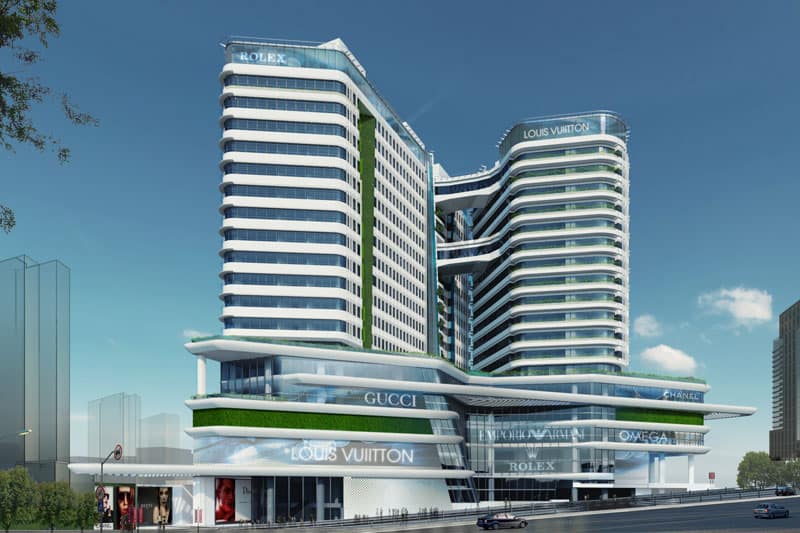 Project Negin – Contruss Canada