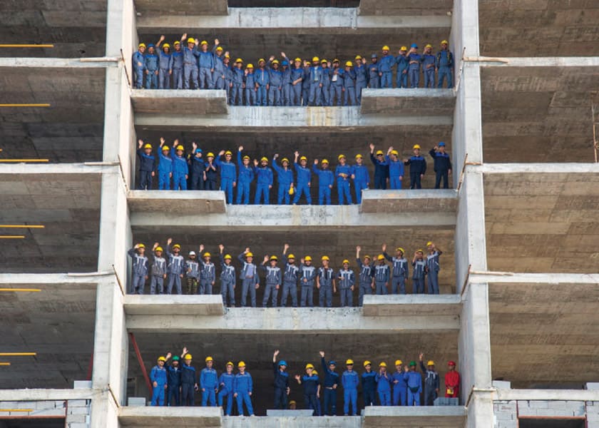 Project Hormozgan – Contruss Canada