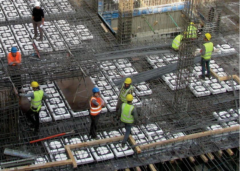 Project Oasis – Contruss Canada